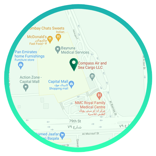 CONTACT US | COMPASSLOG